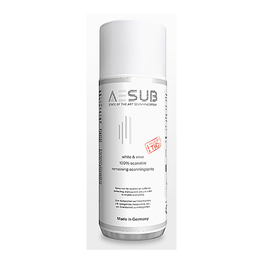 AESUB White (1 Pack) - 3D voxel فوكسل