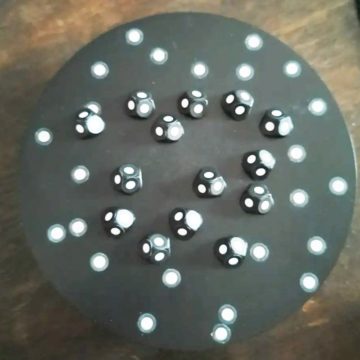 3D Scanning Pyramid Markers - Voxel 3D Printers