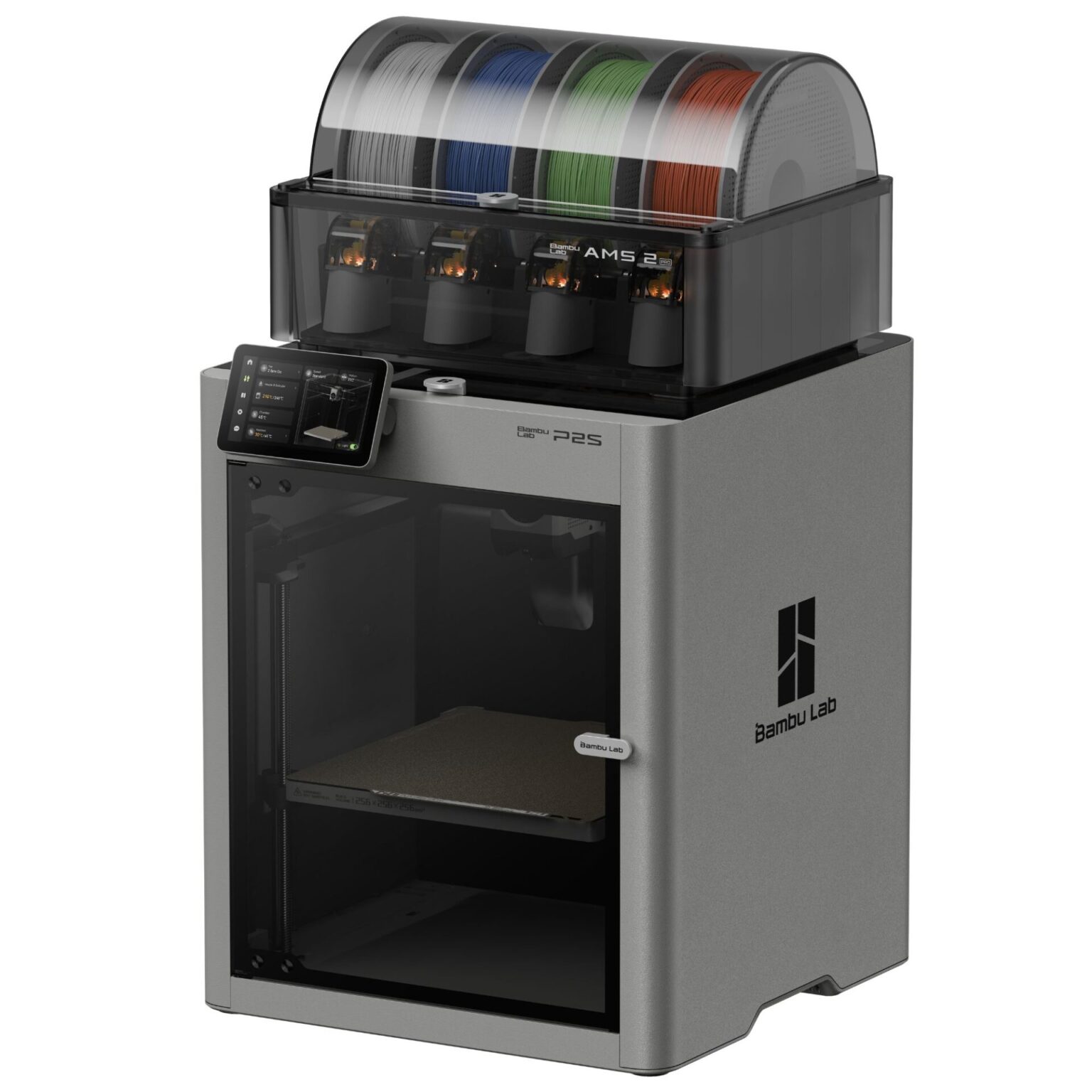 Bambu Lab P2S Combo 3D Printer - Voxel 3D Printers
