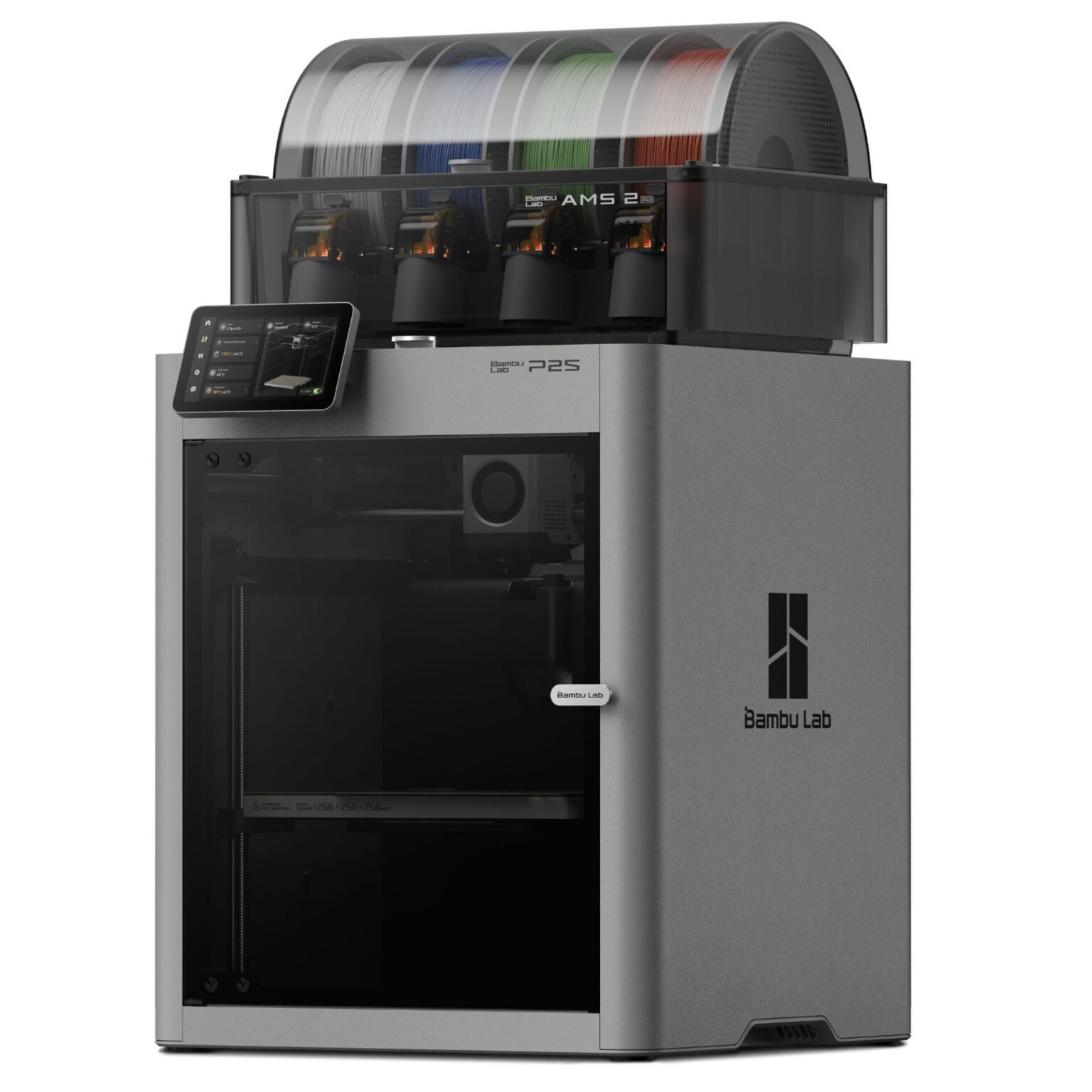 Bambu Lab P2S Combo 3D Printer - Voxel 3D Printers